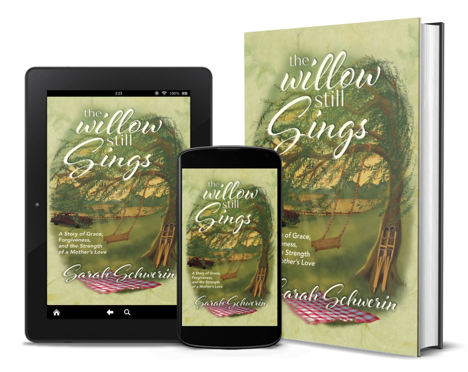 The Willow Still Sings | Sarah Schwerin